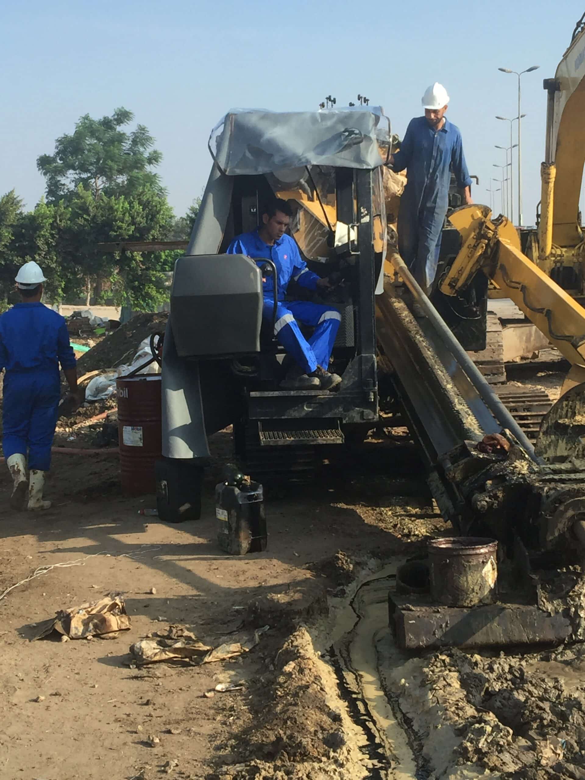 Equipment – Emaar Misr Contracting